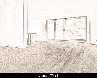 How To Draw Hardwood Floors Paint Illusion