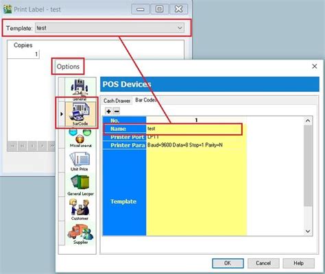 print bar code direct printer estream software