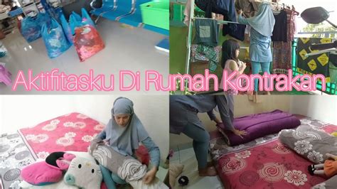 ASSALAMUALAIKUM AKHIRNYA UPLOAD VIDEO LAGI AKTIFITAS IRT DI RUMAH
