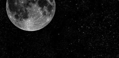 Moon Brief Background Black Tie Digital