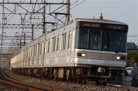 クラちゃん On Twitter Rt Au75gm 03 129 同一車両ビフォーアフター 東京地下鉄 北陸鉄道
