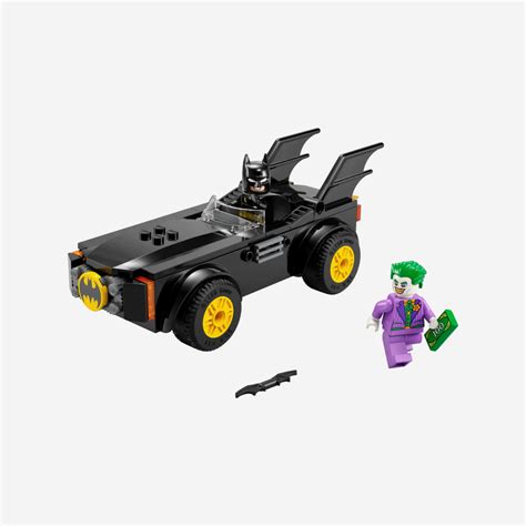 레고 Dc 코믹스 배트모빌 추격전 배트맨 Vs 조커 Lego Kream