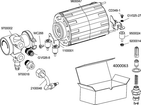 Lelit Bianca Parts Diagram Find Parts At 1st Line
