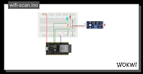 Wifi O Copy Wokwi Esp32 Stm32 Arduino Simulator