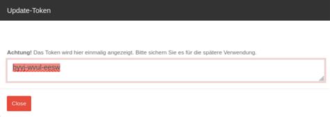 Securepoint Dynamic Dns Update Token