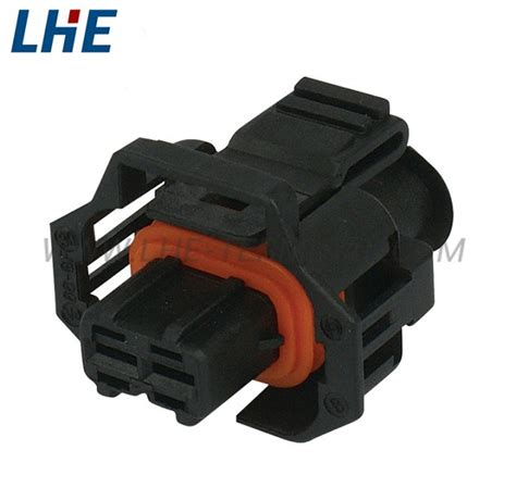 1928403874 2 Position Female Cable Connector - LHE Connector