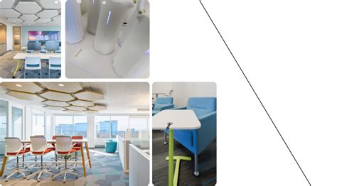 Hexagon Office Design Project Innovative Corporate Workspace By Ori