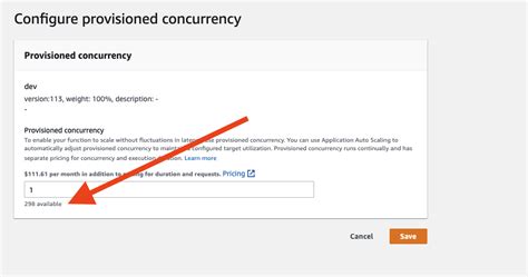 Lambda Cli Function `get Provisioned Concurrency Config` Returns Incorrect Value For