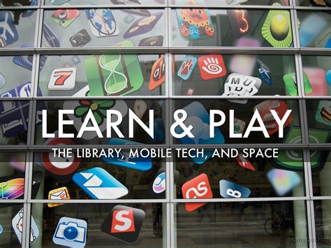 Library Commons And Learning By Gricel Dominguez