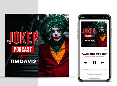 Podcast Cover Art By Pinkguydesigns On Dribbble