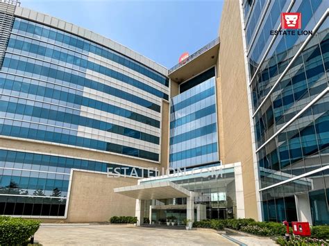 Nsl Techzone Sector 144 Noida Office Space Rent Estate Lion