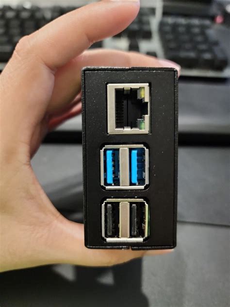 Raspberry Pi Model 4b 8gb Casing Micro Hdmi Cable Computers And Tech Desktops On Carousell