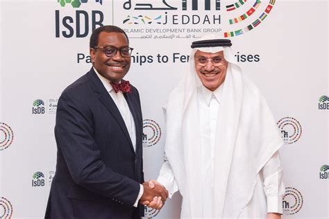 Isdb And Afdb Presidents Eye Further Cooperation To Tackle Global