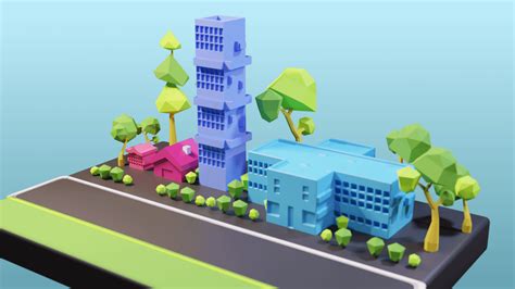 First Ever Render Blender