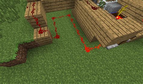 Simple Redstone Devices The AND Gate And Auto Pumpkin Farms Mine Build Eat Repeat