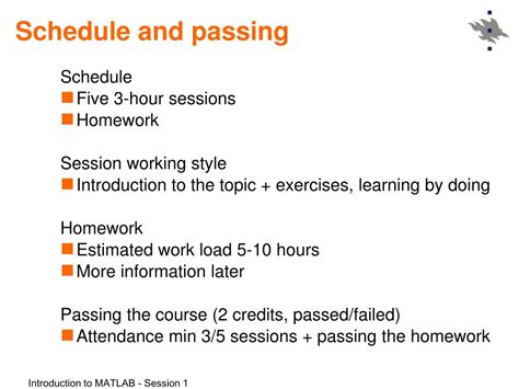 Ppt Introduction To Matlab Session 1 Powerpoint Presentation Free