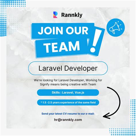 Rannkly On Linkedin Hiring Alert Were On The Lookout For A