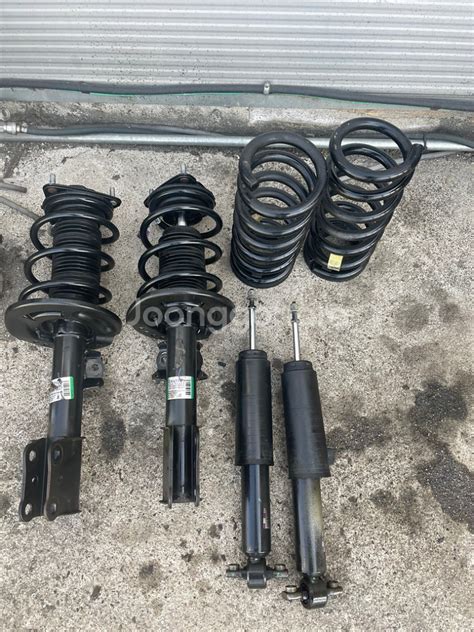 머스탱 6세대 서스펜션 기타 부품 용품 중고나라