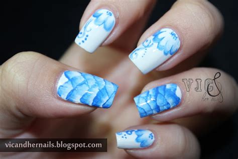 Vic And Her Nails 2013