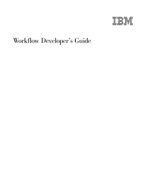 Pdf Workflow Developers Guide Dokumen Tips