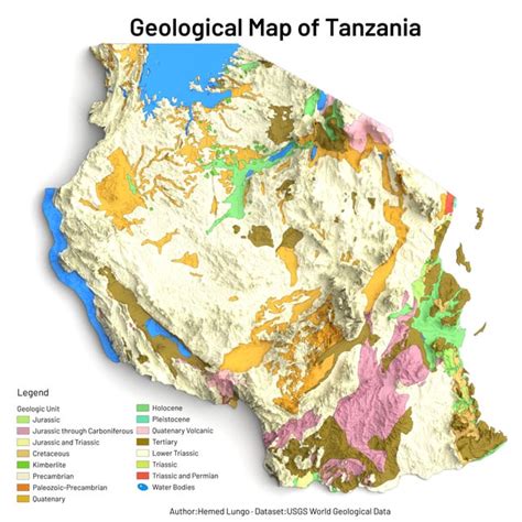 Tutorial On How To Make 3 D Maps Using Qgis And Blender R Qgis
