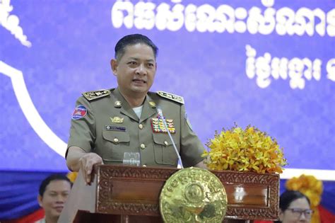 ក្រោយប្រកាសចូលកាន់តំណែងអភិបាលខេត្តត្បូងឃ្មុំ ឯកឧត្តម ប៉ែន កុសល្យ