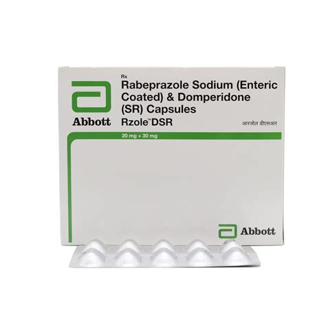 Rzole DSR Strip Of Capsules Amazon In Health Personal Care