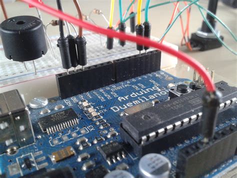 Getting Started With Arduino Morse Keyer Ernest Neijenhuis Pa3hcm Homepage
