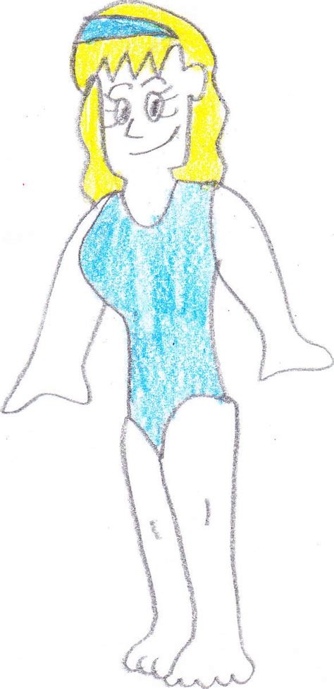 Maria Swimsuit By Jacobyel On Deviantart