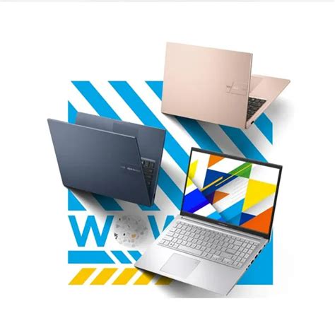 لپ ‌تاپ ایسوس ویووبوک Asus Vivobook 15 X1504 هانسل