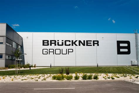 Brückner Maschinenbau: Platform companies