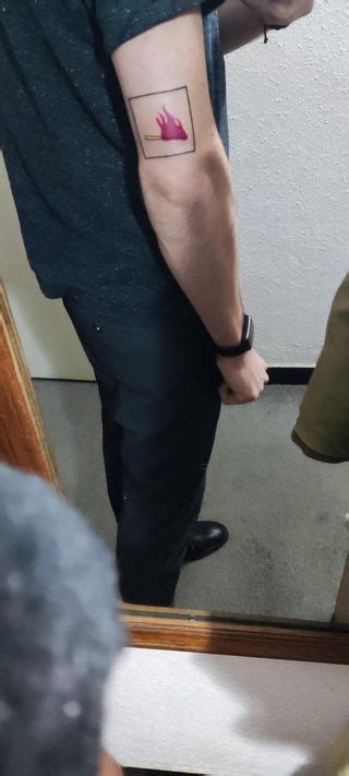 Does Anyone Else Have A Ruby Haunt Inspired Tattoo Rrubyhaunt