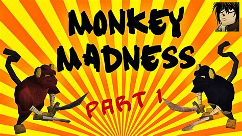 Monkey Madness Quest Guide Runescape 2007 With Commentary Hd Part