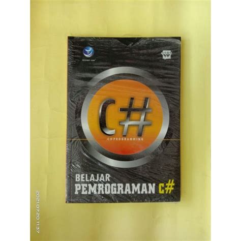 Jual Belajar Pemograman C Original Shopee Indonesia