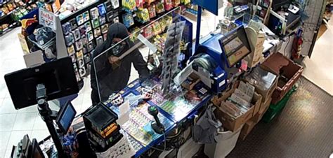 Police Investigate Armed Robbery At Cambridge Convenience Store