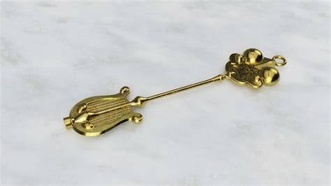 Stl File Gemini Key・3d Print Design To Download・cults