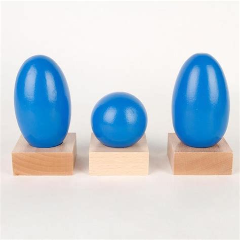 Montessori Ellipsoid