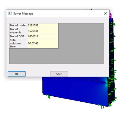 SOLIDWORKS Simulation Solver Performance Improvements