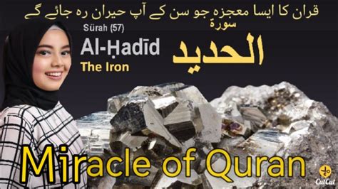 Miracle Of Quran In Hindi Urdu Miracle Of Allah Islamic Video In
