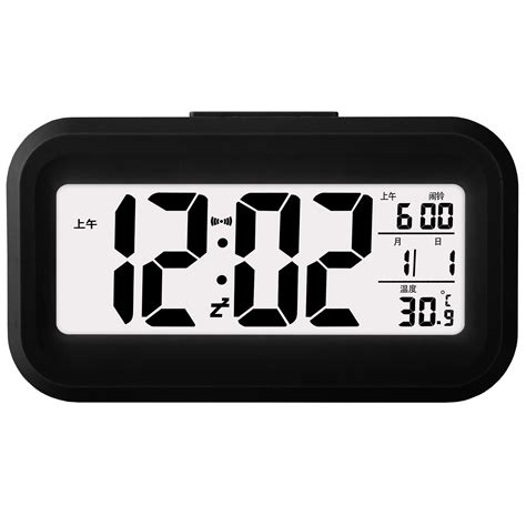 Wholesale Multi Function Lcd Desk Clock Snooze Fashion Digital Alarm Clock Buy Pop Up Digital