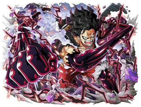 Luffy Snakeman Puzzle Factory