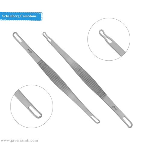 Schamberg Comedone Extractor Reliable Surgery Tool