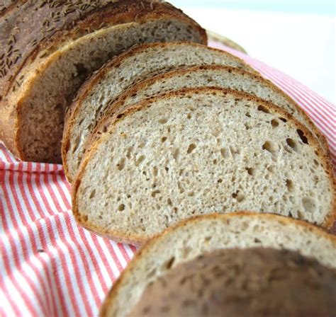 Rye Bread Sliced Loaf