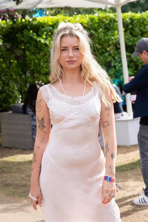 Adam Collard And Lottie Moss Spark Romance Rumours As They Re Spotted Holding Hands OK Magazine