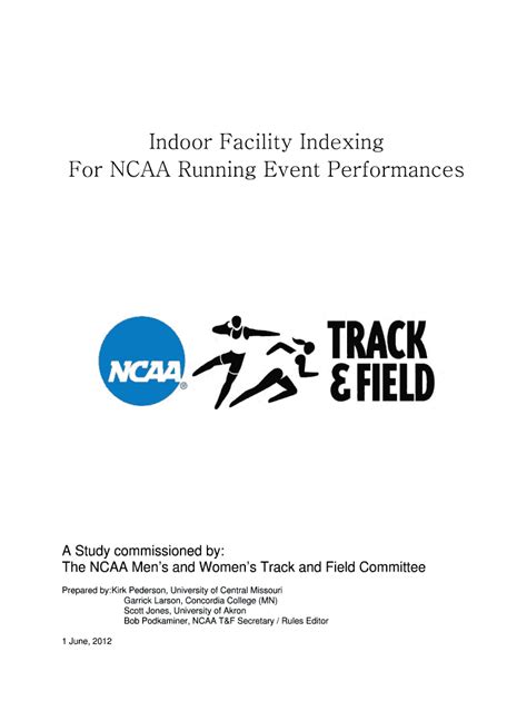 Fillable Online Indoor Facility Indexing Fax Email Print Pdffiller