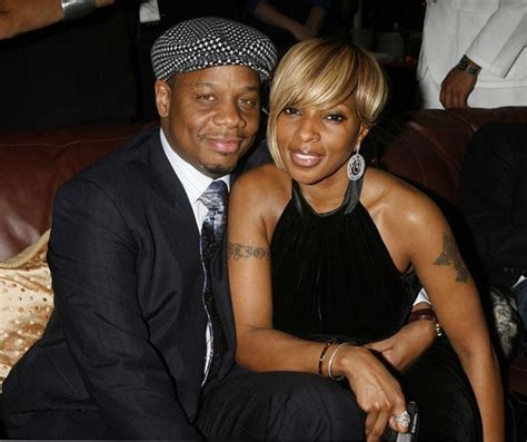 Mary J Blige Says Her Husband Isnt Allowed To Have Female Friends Do