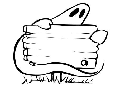 Bilde å fargelegge av Halloween gratis fargeleggingsbilde bilde