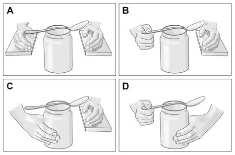 Experimental Setup A Participants Hands Located On The Sensorized