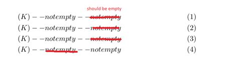 Expl3 Latex3 Passing Empty Token List To Another Command And