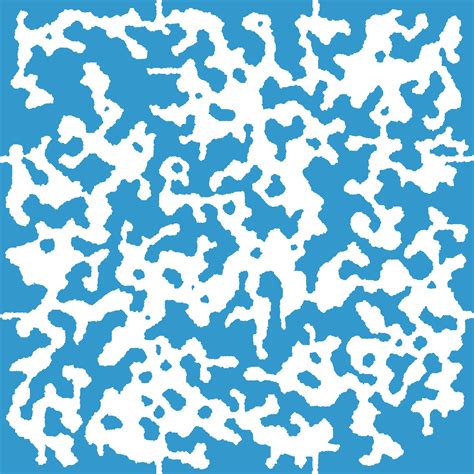 C Advanced Cellular Automata To Generate Caves Game Development